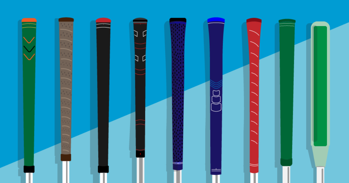2024's Best Putter Grips: Top 9 Picks for Your Short Game - Front Nine Golf
